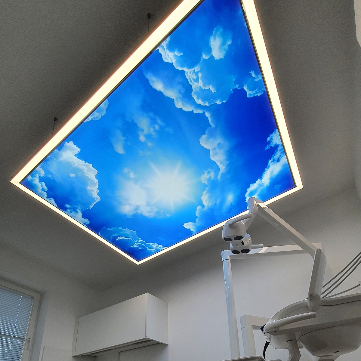 Praxisbeleuchtung: gesundes Licht für medizinische Einrichtungen